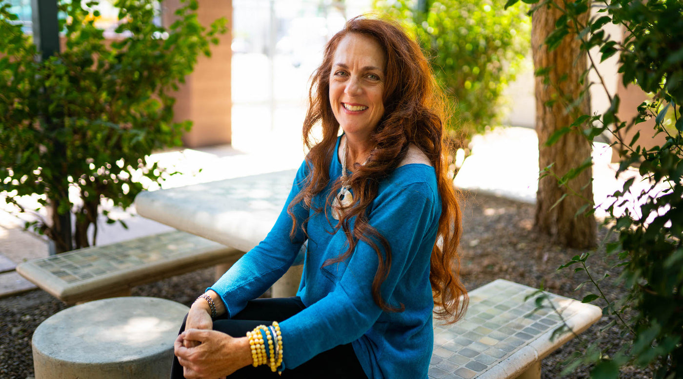 Peeling Back the Layers to Heal Yourself with Dr. Christina Compton