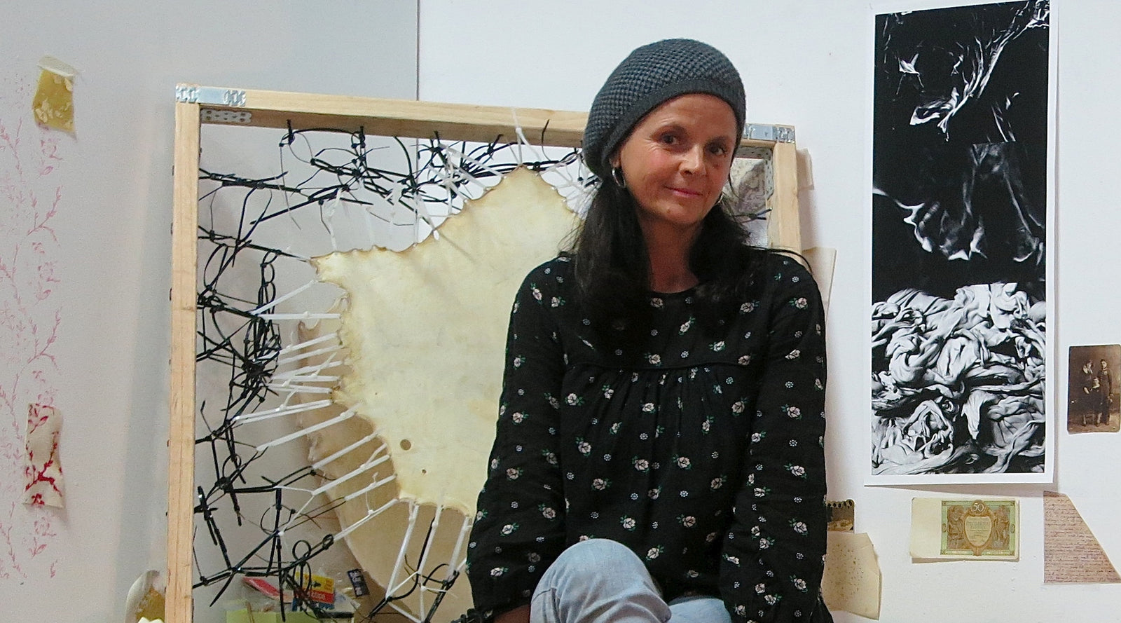 Channeling Creative Wisdom with Grace Pundyk