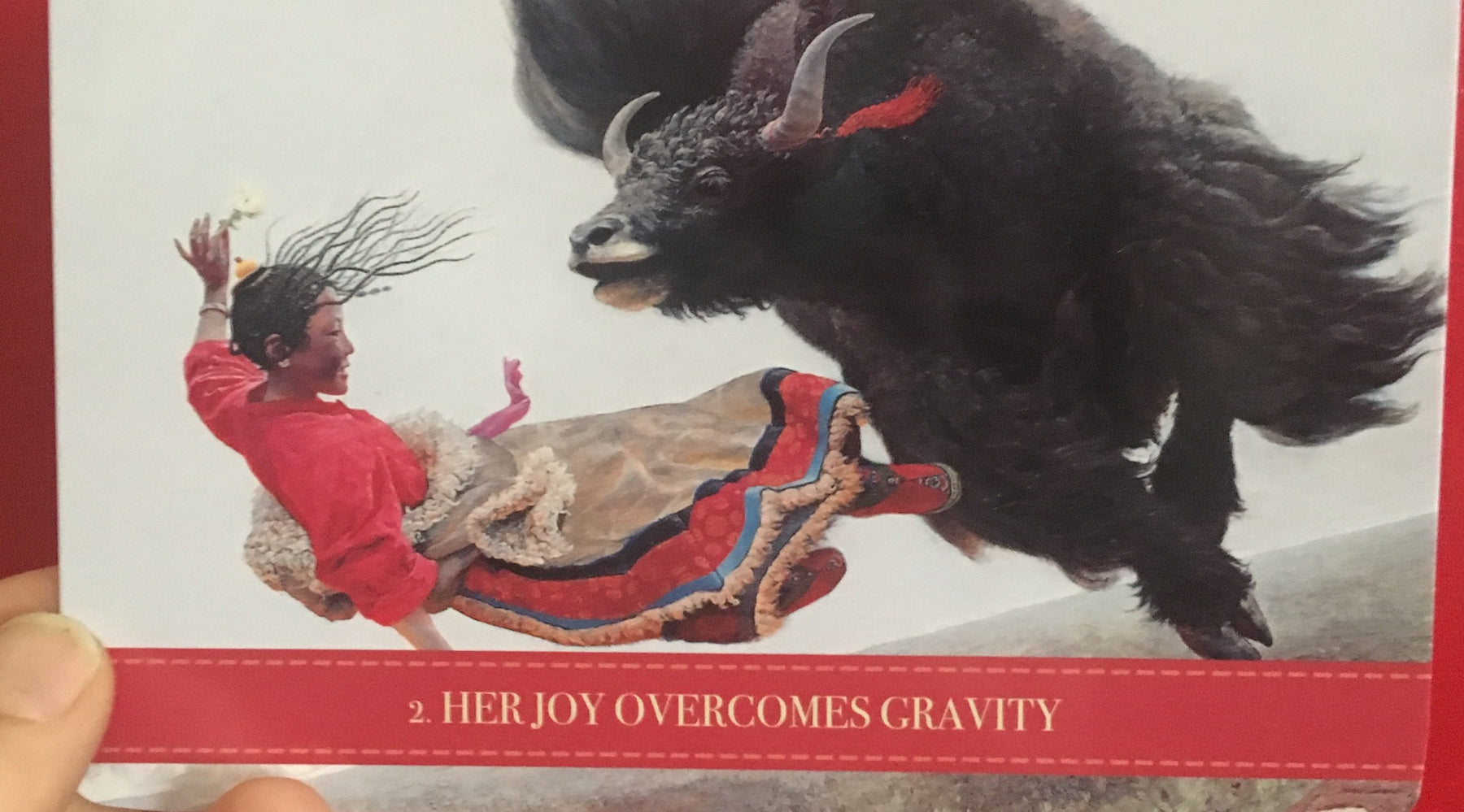 HER JOY OVERCOMES GRAVITY {MY SWEET GIRL DIED}