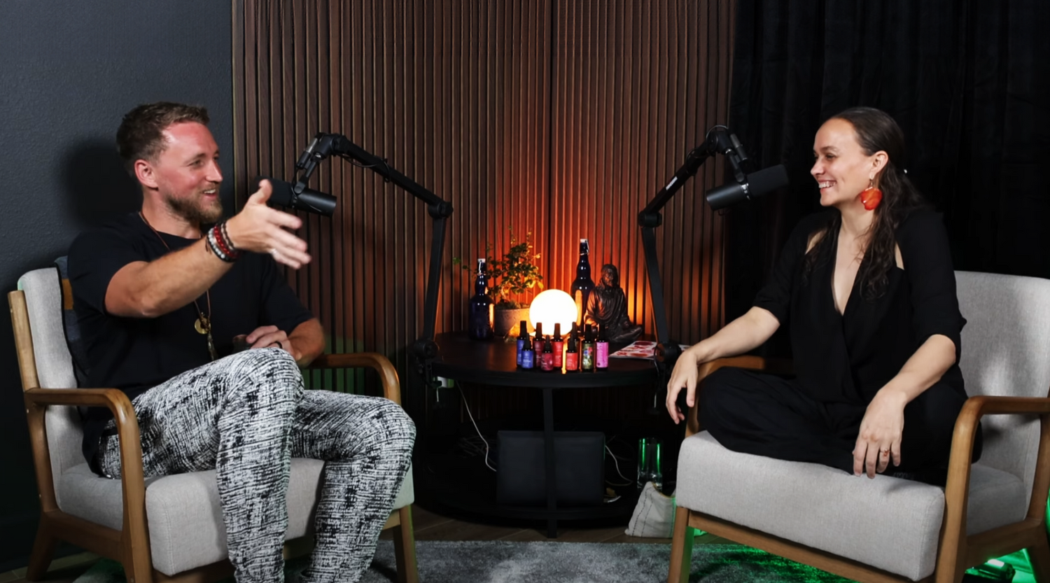 INTERVIEW ON THE WAY FORWARD PODCAST WITH ALEC ZECK – LOTUSWEI