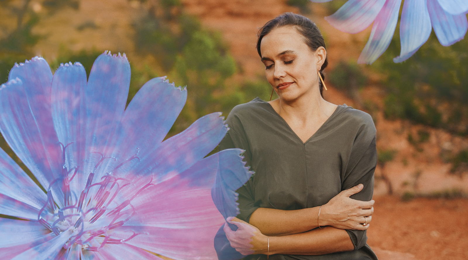 Flower Essences In Awakened Perception