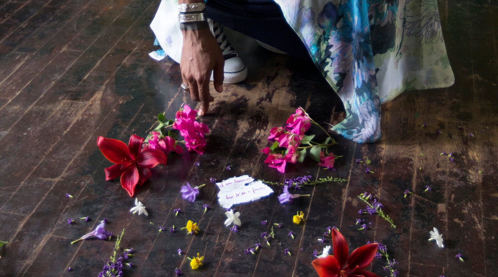 I Am A Flower Poem | Best Flower Site