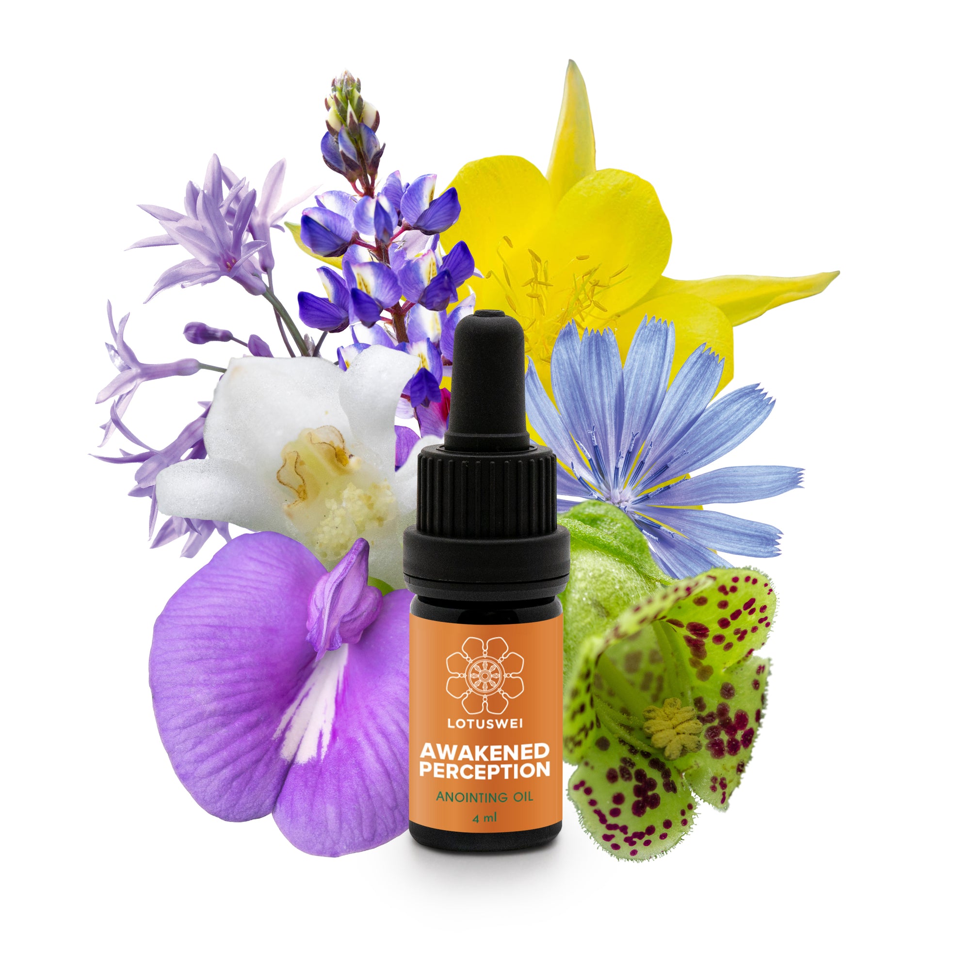 Flower Essence for Perception - Awakened