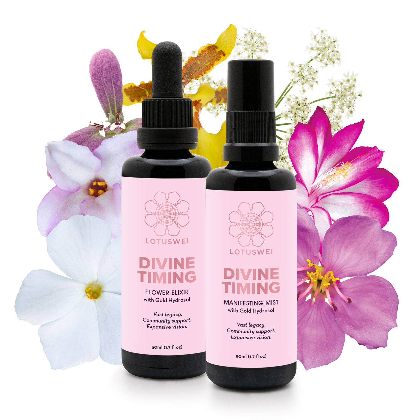 Flower Elixirs: Enhance Well-Being & Inner Peace