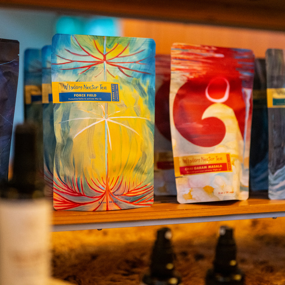 Wisdom Nectar Tea
