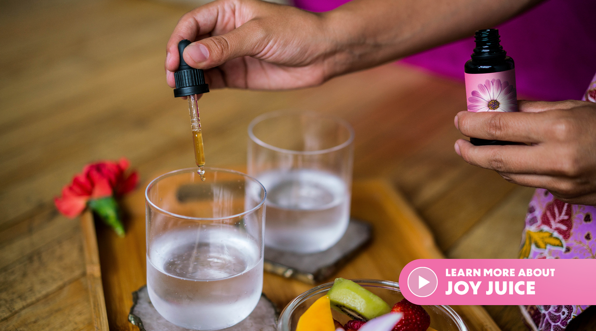Joy Juice Collection - Elevate Your Mood