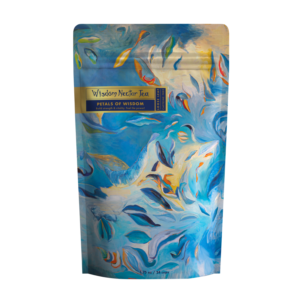 Wisdom Nectar Tea