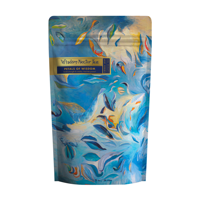 Wisdom Nectar Tea