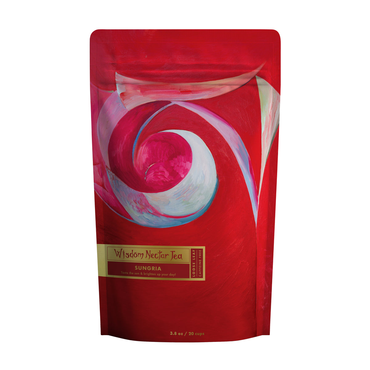 Wisdom Nectar: Sungria Tea