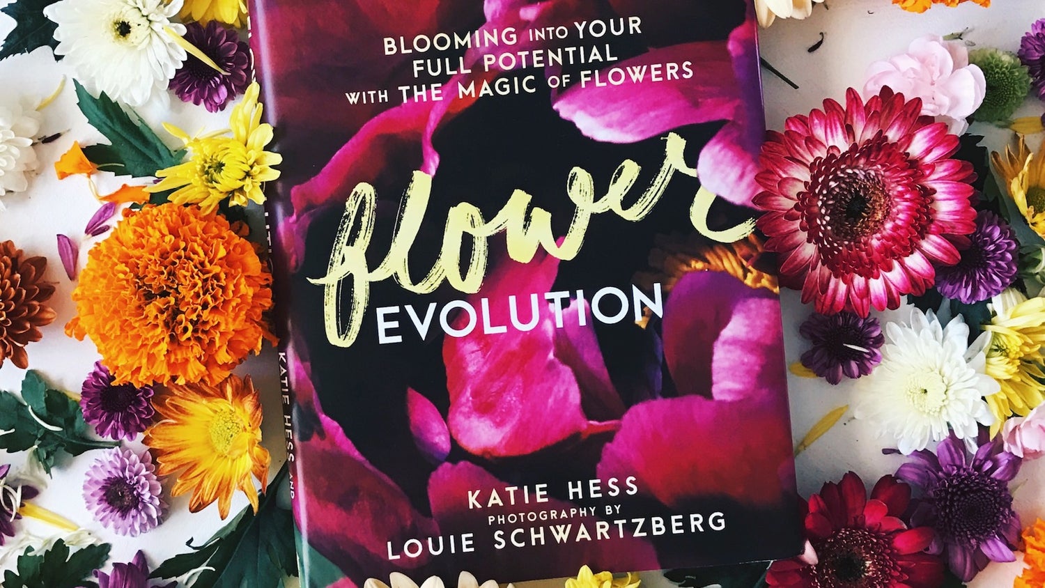 Flower Essence Education | Book & Card Deck – LOTUSWEI