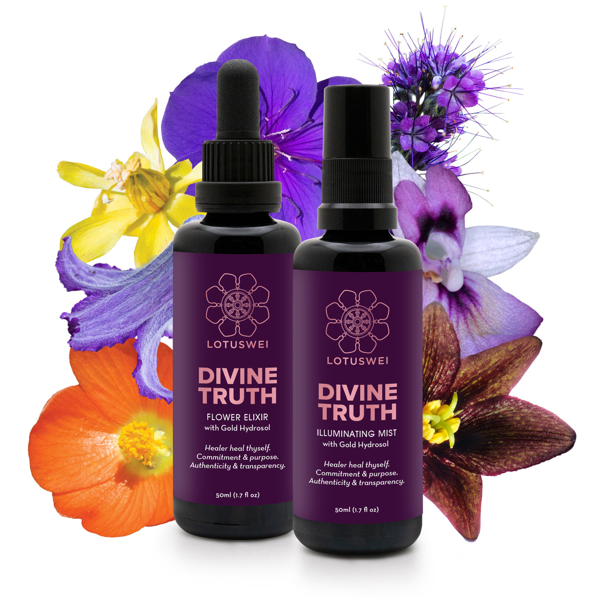 Flower Elixirs: Enhance Well-Being & Inner Peace