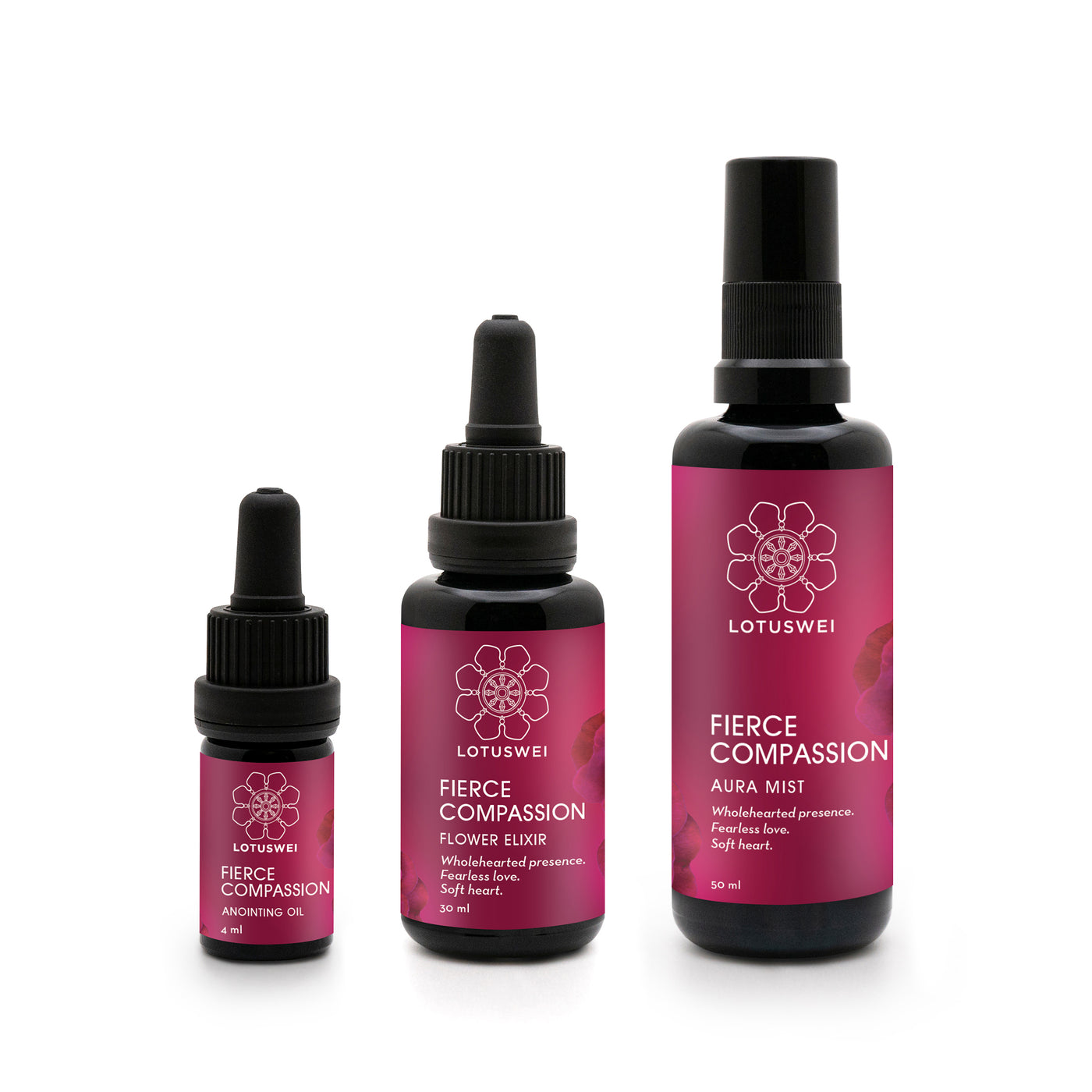 Fierce Compassion Collection - Empower & Connect