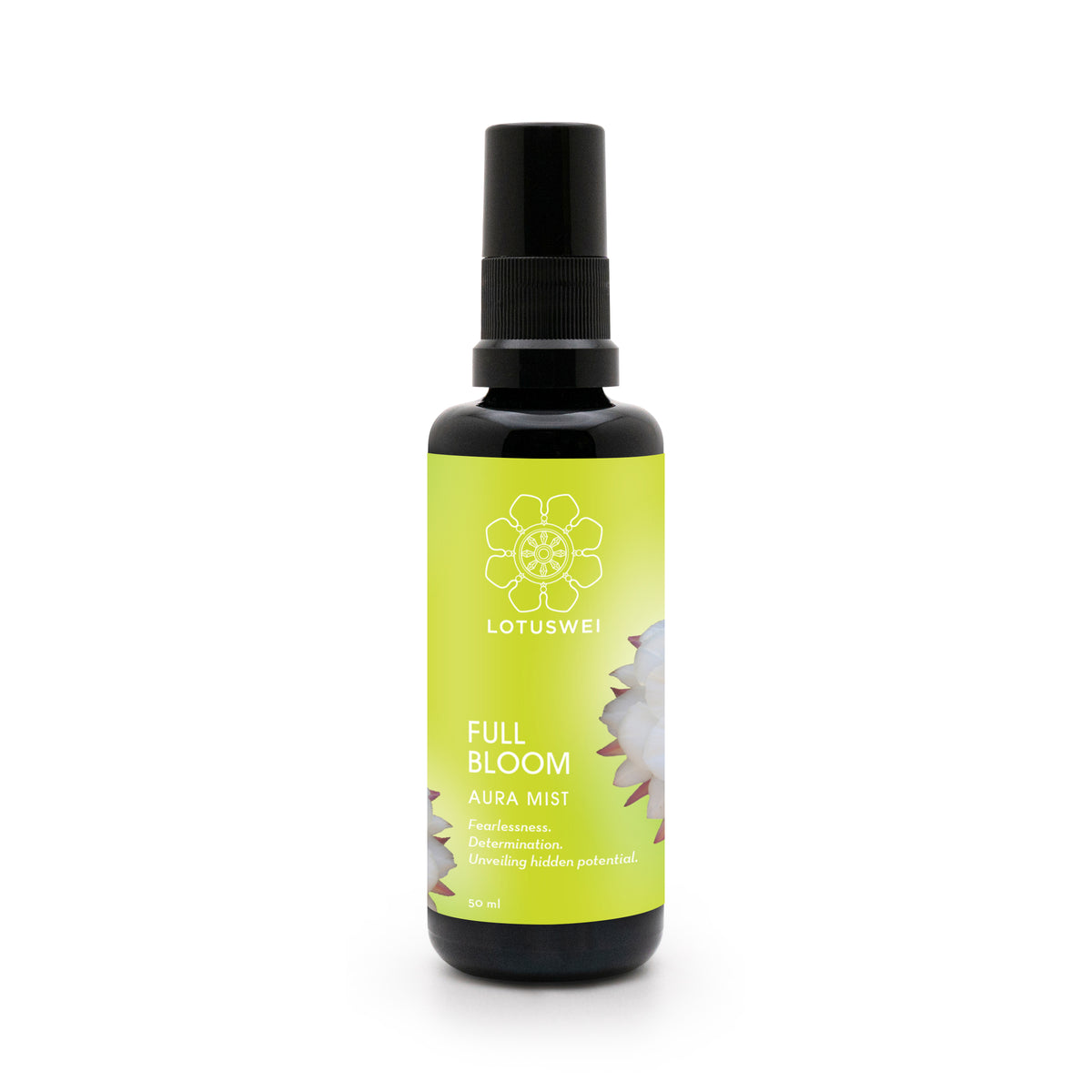 FULL BLOOM | Flower essences for purification.
