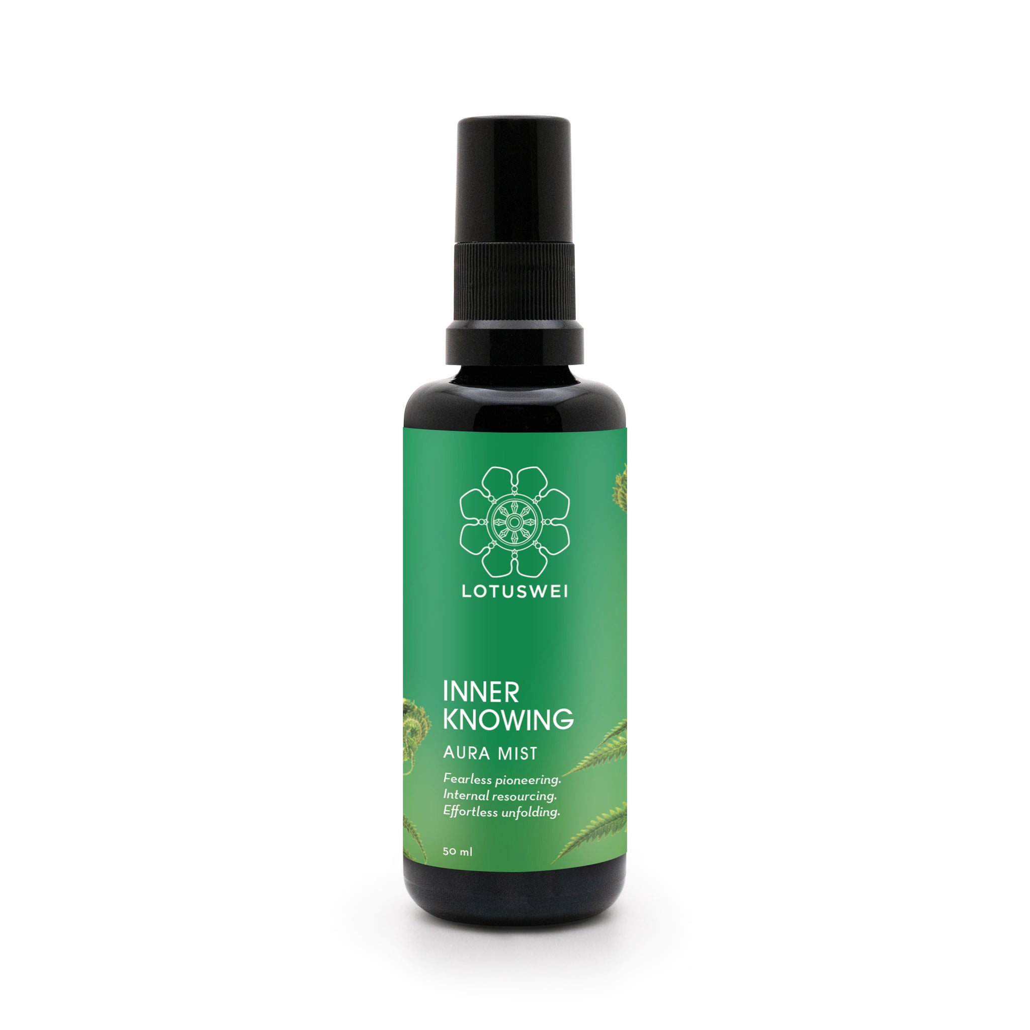 Inner Knowing Flower Essence Mist + Aromatherapy | LOTUSWEI