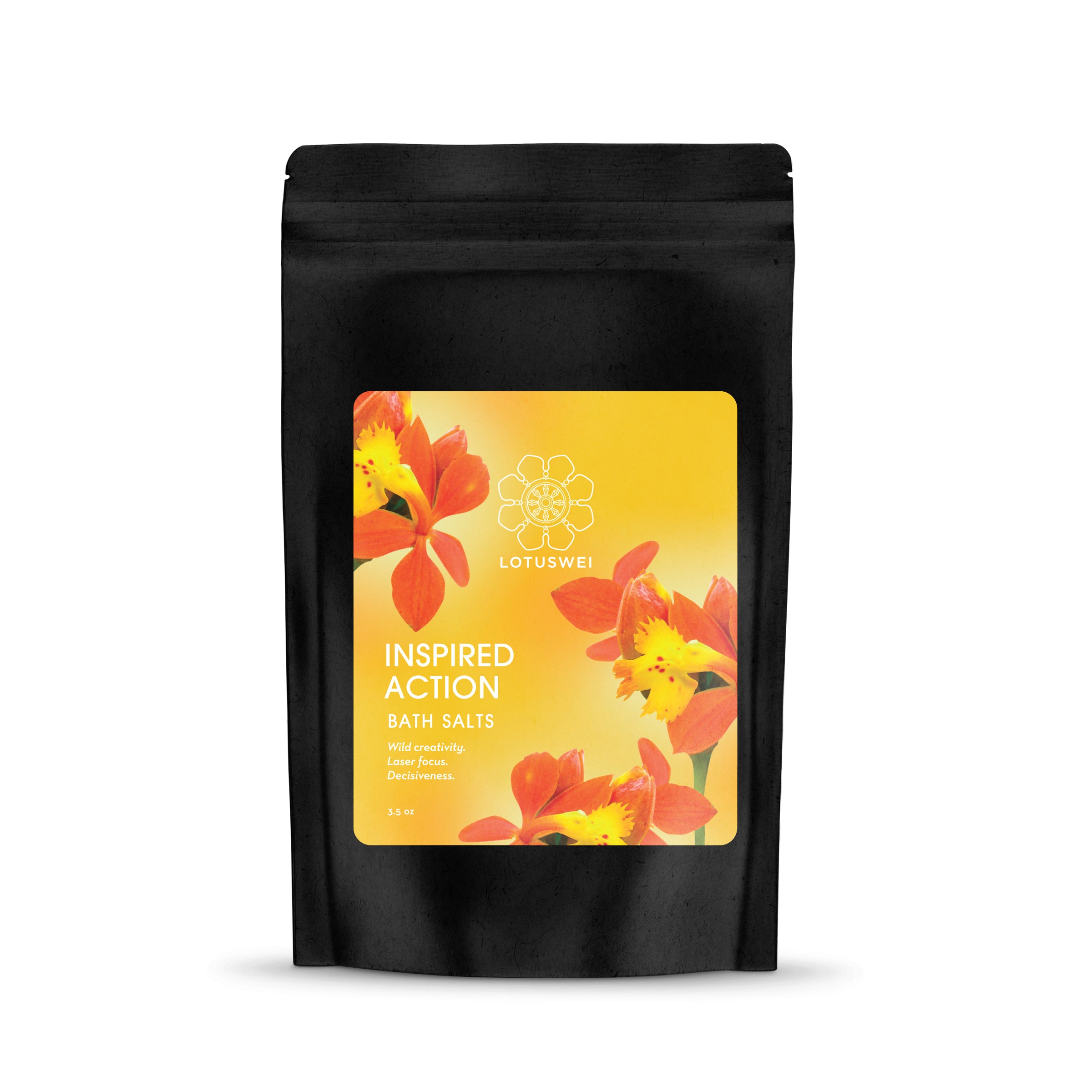 Luxurious Flower Essence Bath Salts for Relaxation