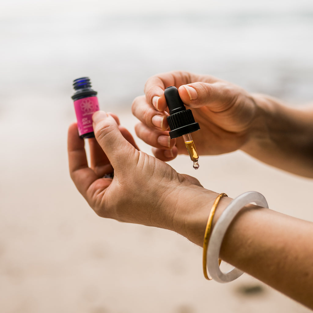 Stabilization Anointing Oil Rituals