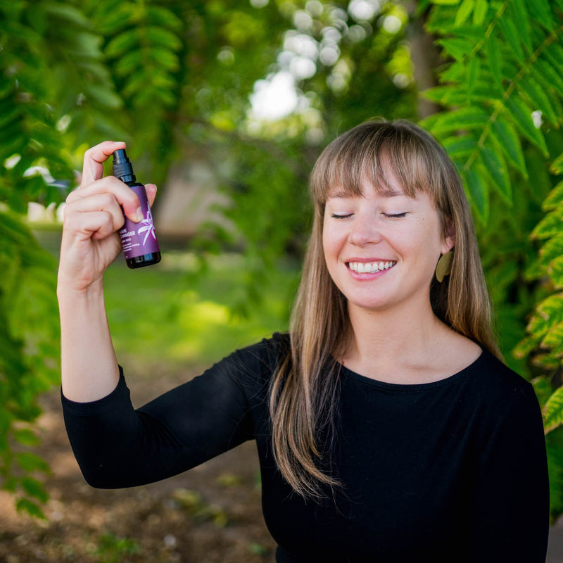 Gamechanger Flower Essence + Aromatherapy Mist | LOTUSWEI