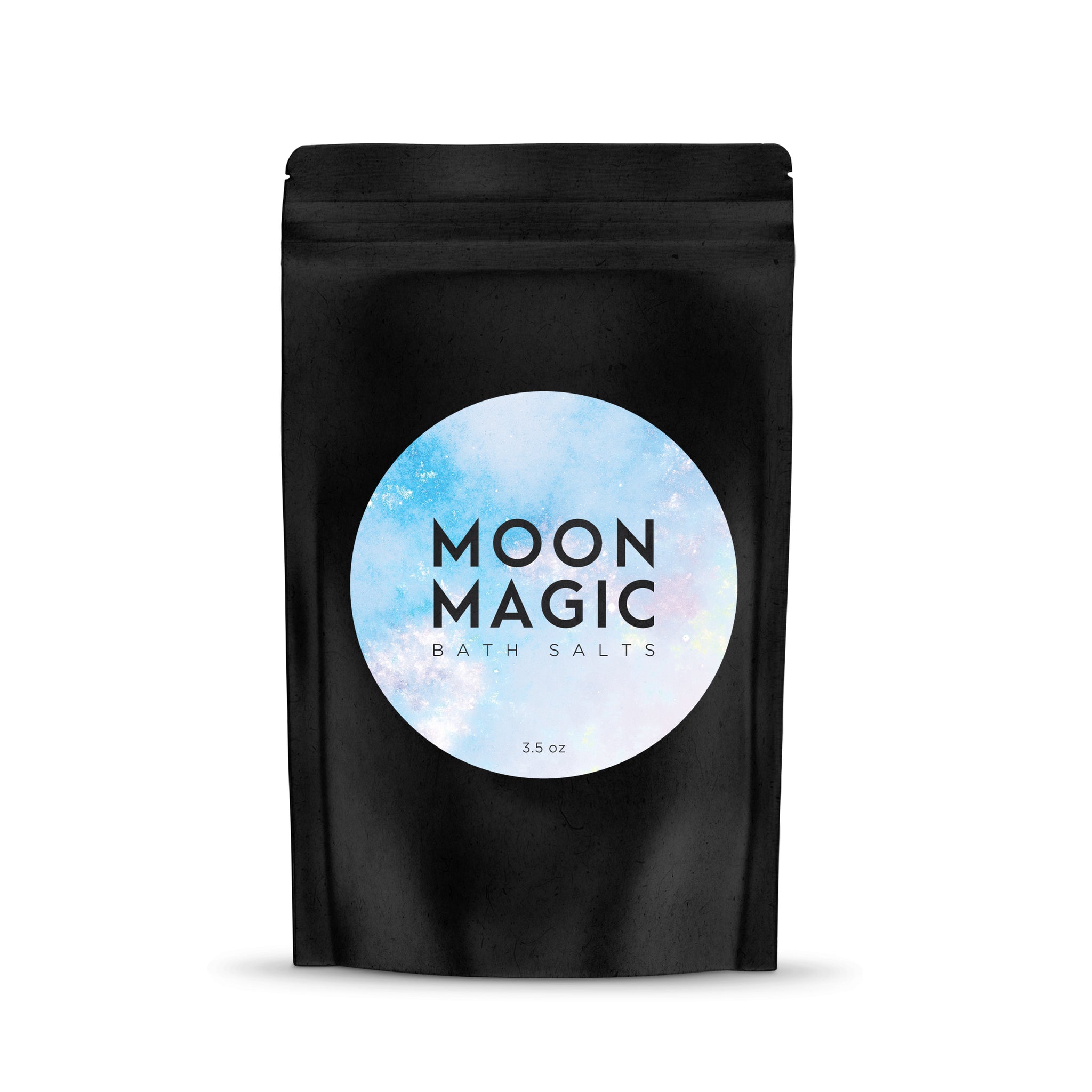 Moon Magic Bath Salt: A Lunar Aromatherapy Experience – LOTUSWEI