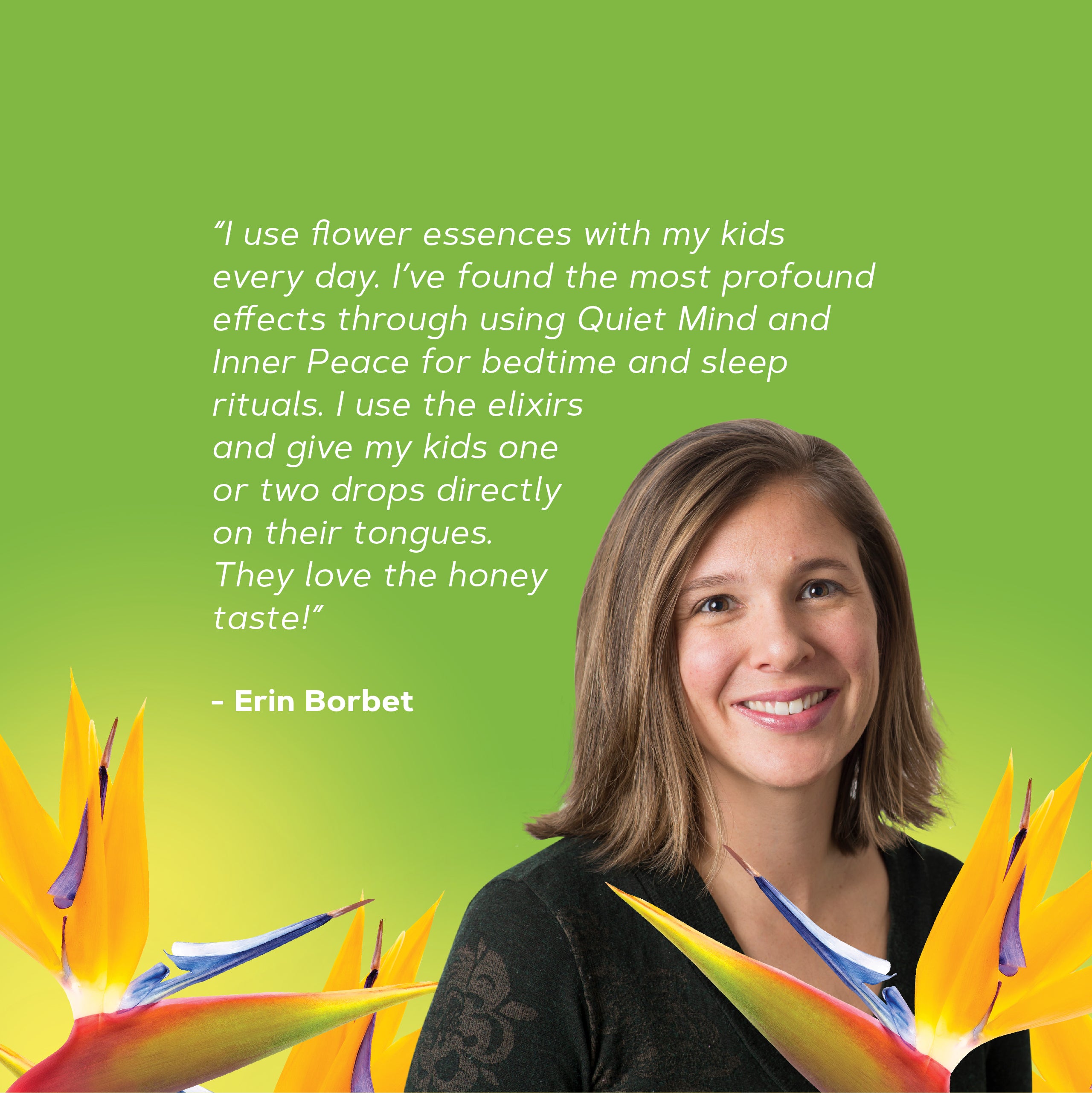 True Rest Flower Essence Set | LOTUSWEI