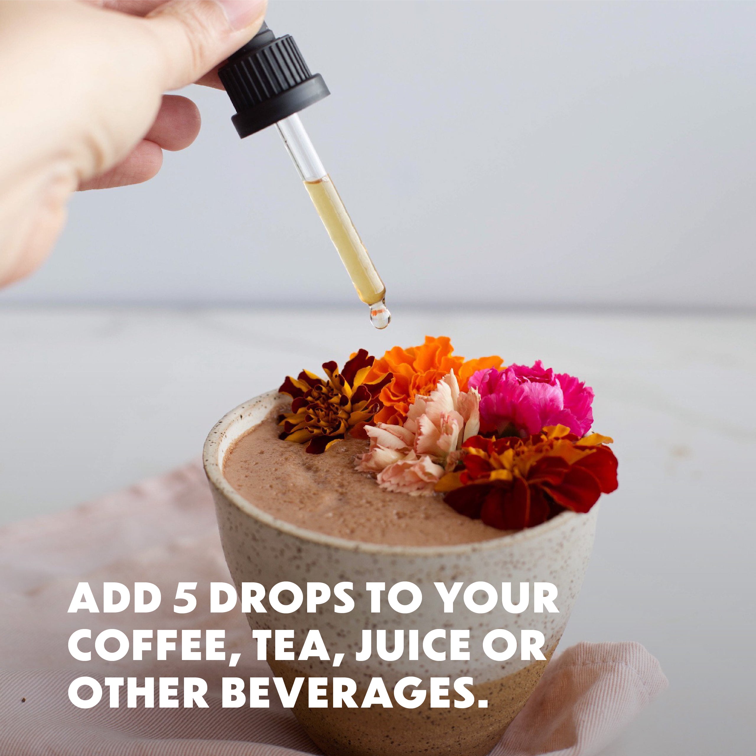 Radiant Energy Flower Essence Elixir | LOTUSWEI