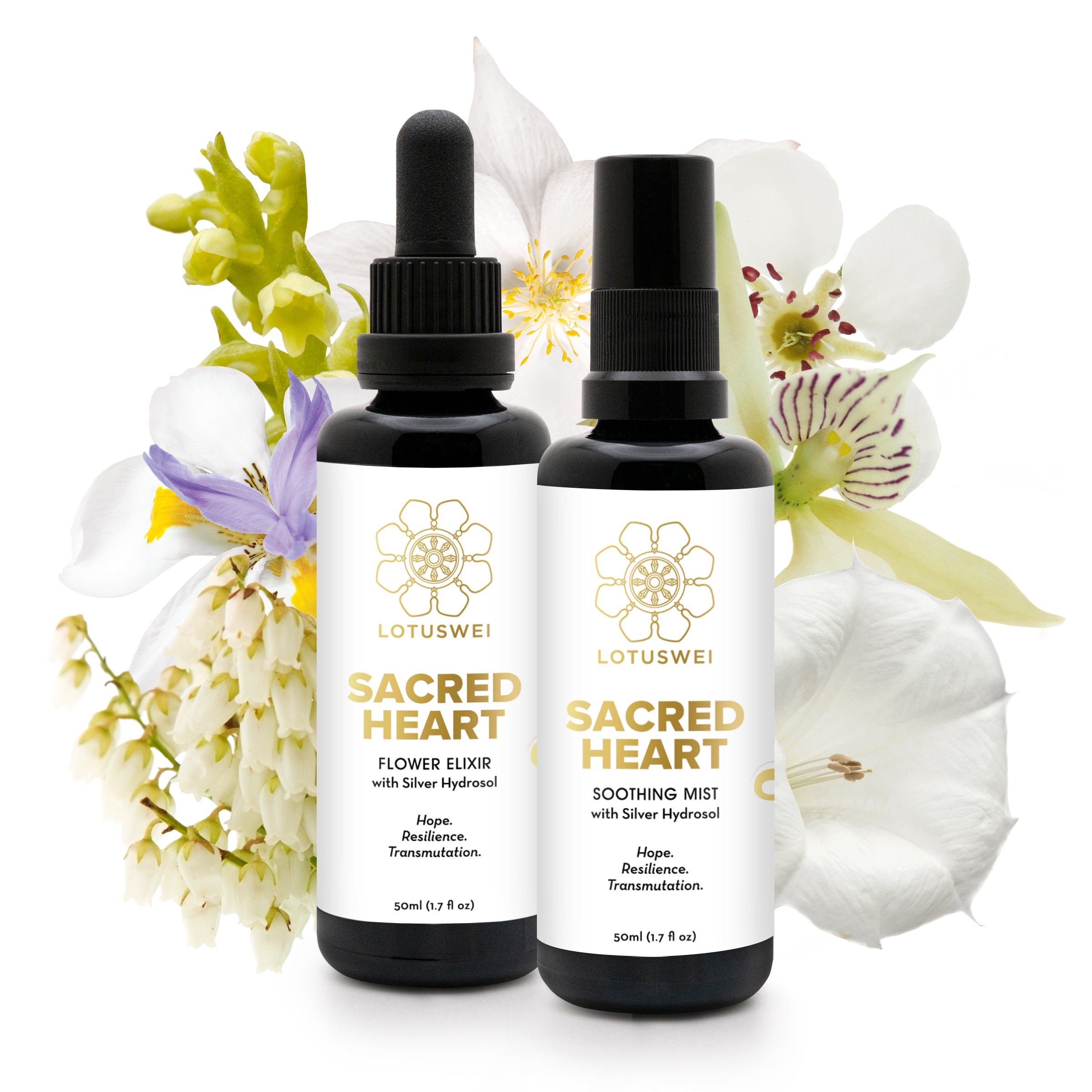 Flower Elixirs: Enhance Well-Being & Inner Peace