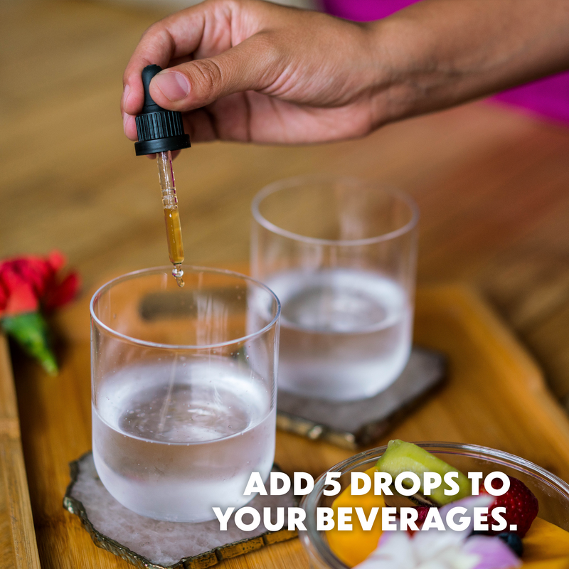 True Strength Elixir | Inner Resilience Boost Drops